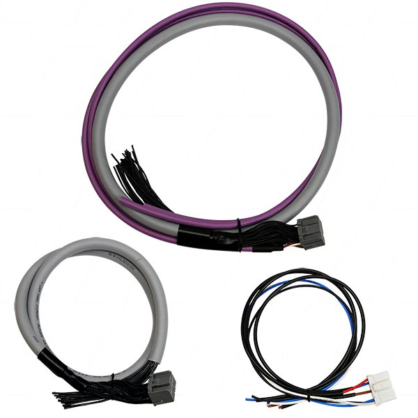 Lithium Balance 100802 LITHIUM BALANCE n-BMS MCU Wire Harness Kit